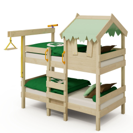 Bunk bed for kids CrAzY Huggy | Wickey.co.uk